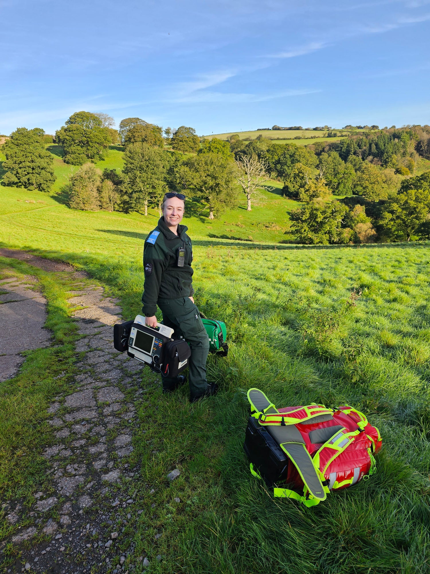 What is a Associate Ambulance Practitioner? – Apex Medical & Rescue