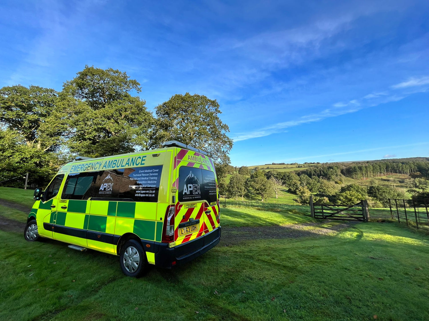 Level 4 Diploma for Associate Ambulance Practitioners – Apex Medical ...