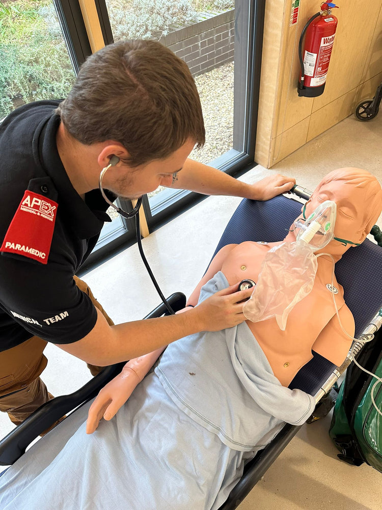 Level 4 Diploma for Associate Ambulance Practitioners – Apex Medical ...