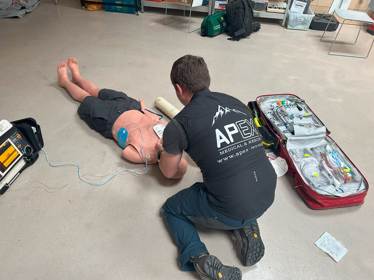 Qualsafe Level 4 Certificate in First Response Emergency Care (RQF ...