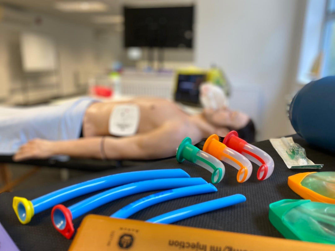 Level 4 Diploma for Associate Ambulance Practitioners – Apex Medical ...