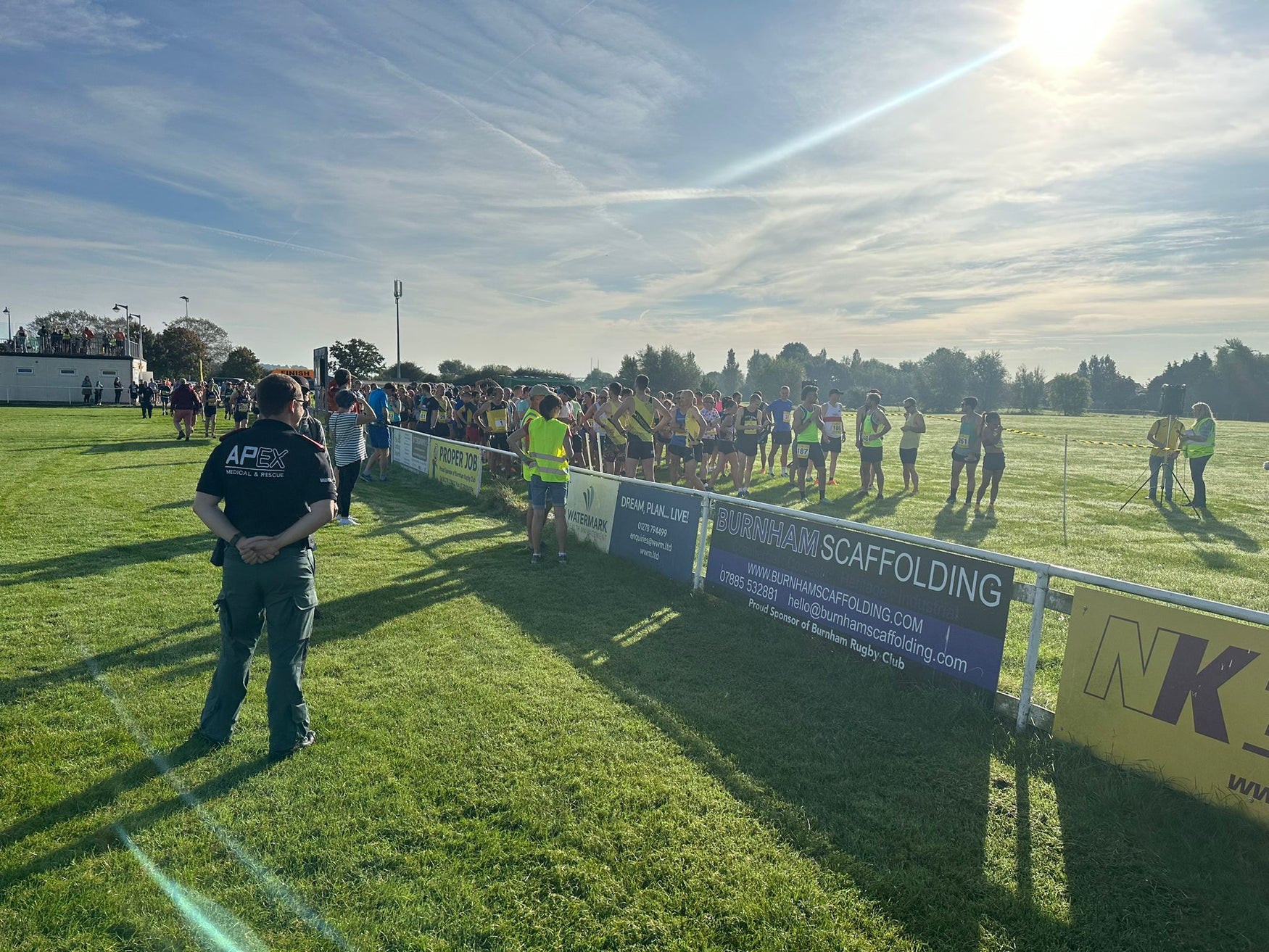 Apex Medical & Rescue Ltd