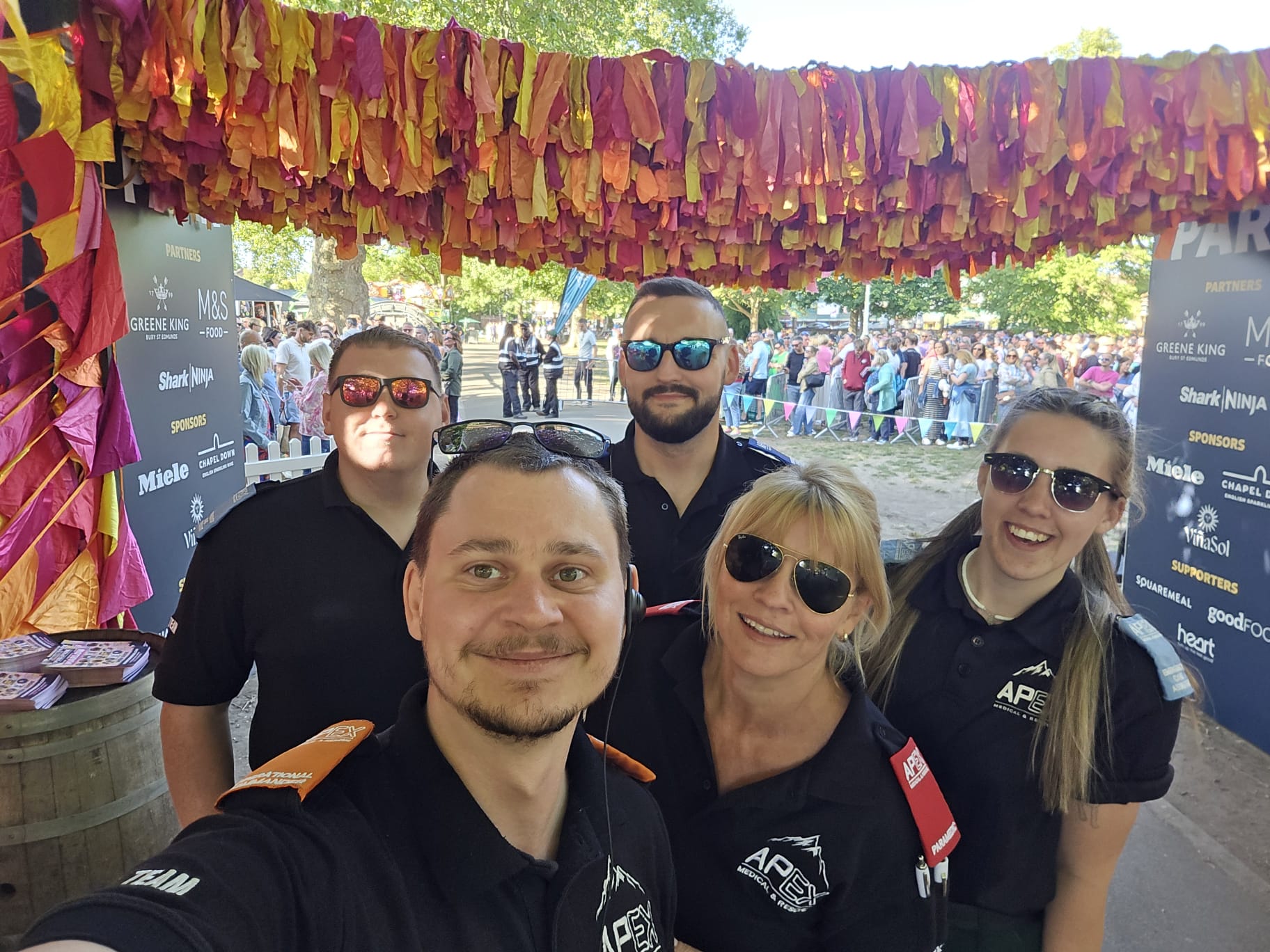 Apex Medical & Rescue Ltd