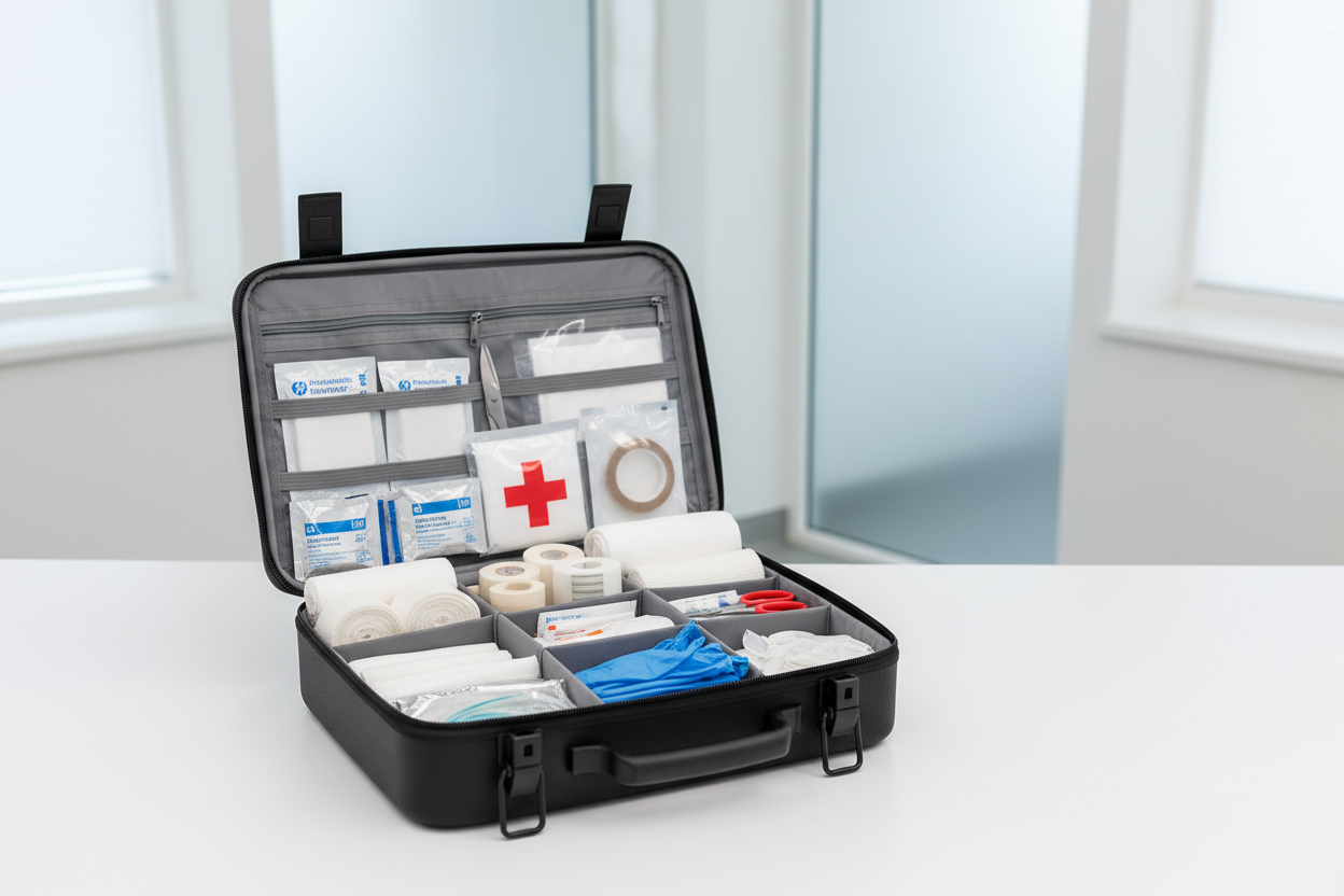 Apex Medical & Rescue Limited