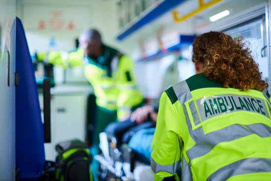 Level 4 Diploma for Associate Ambulance Practitioners – Apex Medical ...